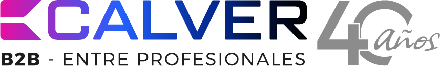 B2B - Entre profesionales - Distribuciones Calver